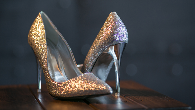Heels for Saree: Which Type Is Best for Your Look? – PairieTales