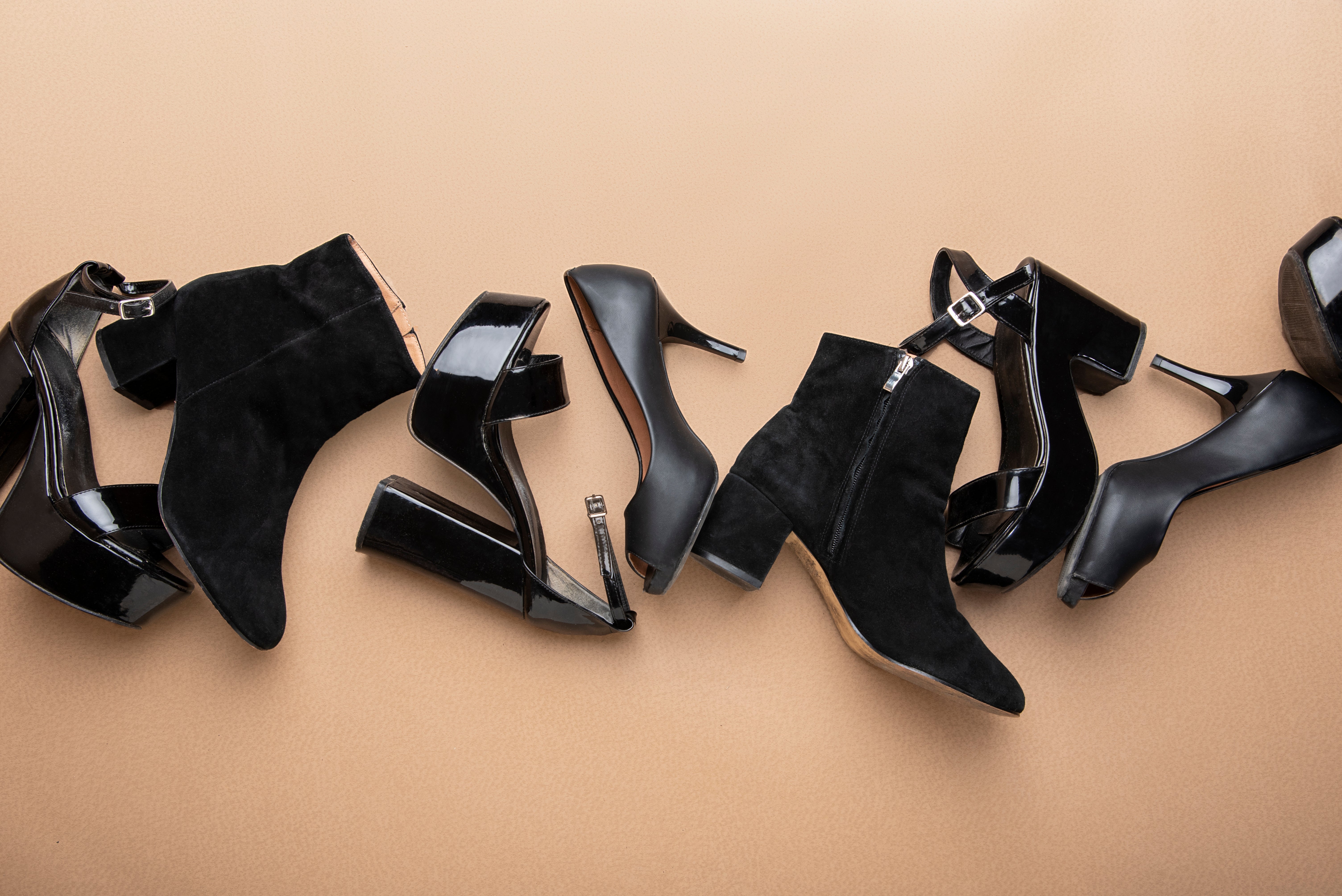 A Complete Guide on Different Types of Heels – PairieTales